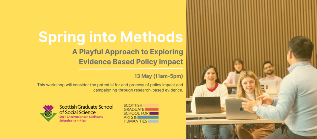 Spring into Methods: A Playful Approach to Exploring Evidence Based ...